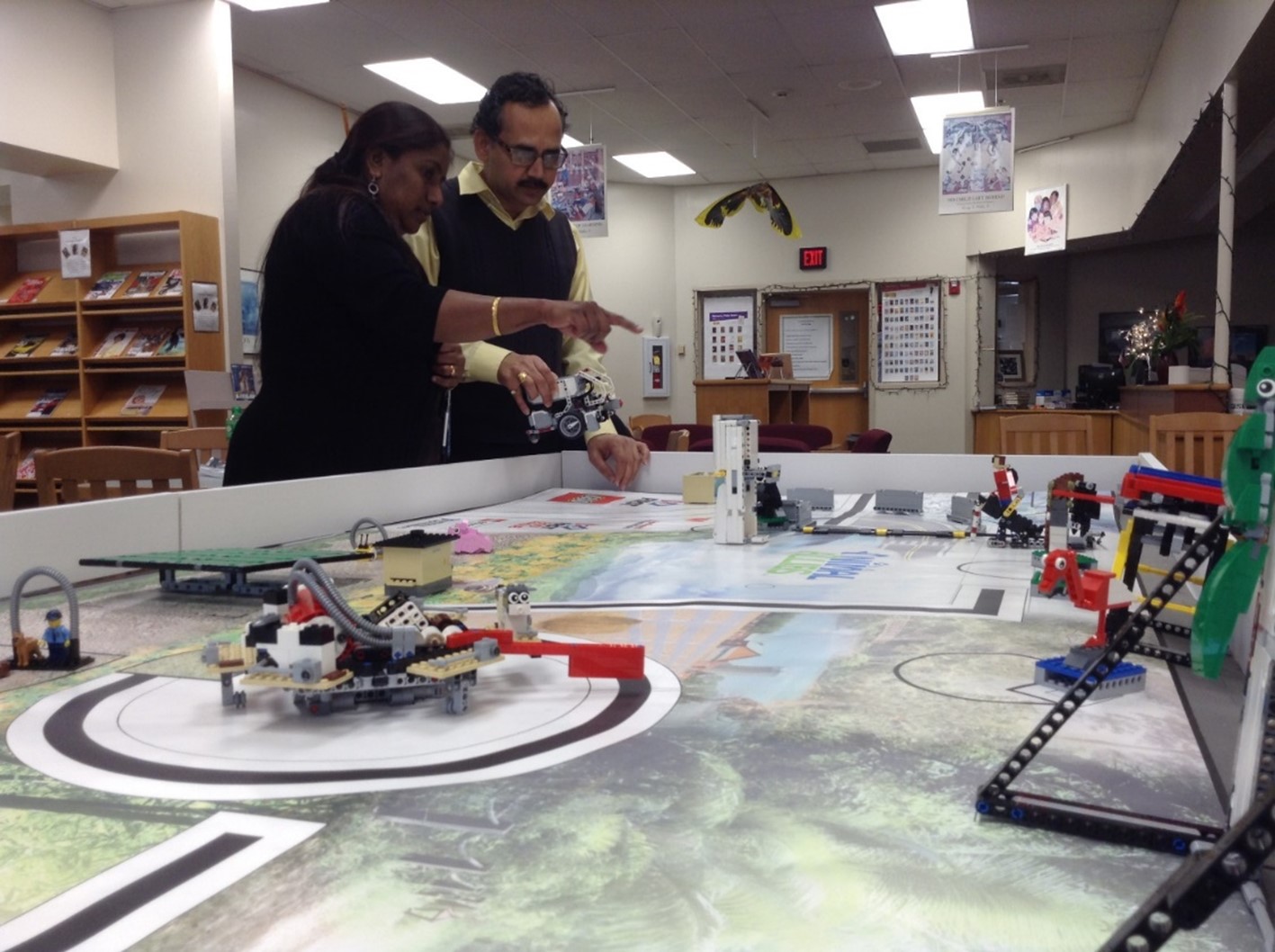 The Effects of Robotics Professional Development on Science and ...